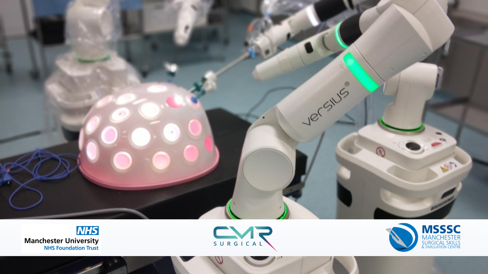 Manchester Surgical Skills & Simulation Centre