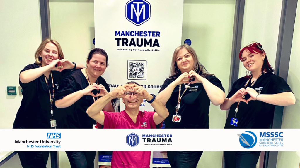 Manchester Surgical Skills & Simulation Centre